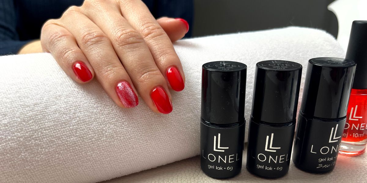 Jak nanášet gel lak na nehty | Návody a inspirace Noezon.cz