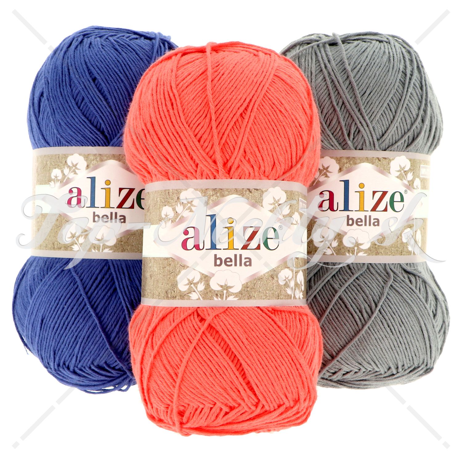 Příze Alize | Noezon.cz