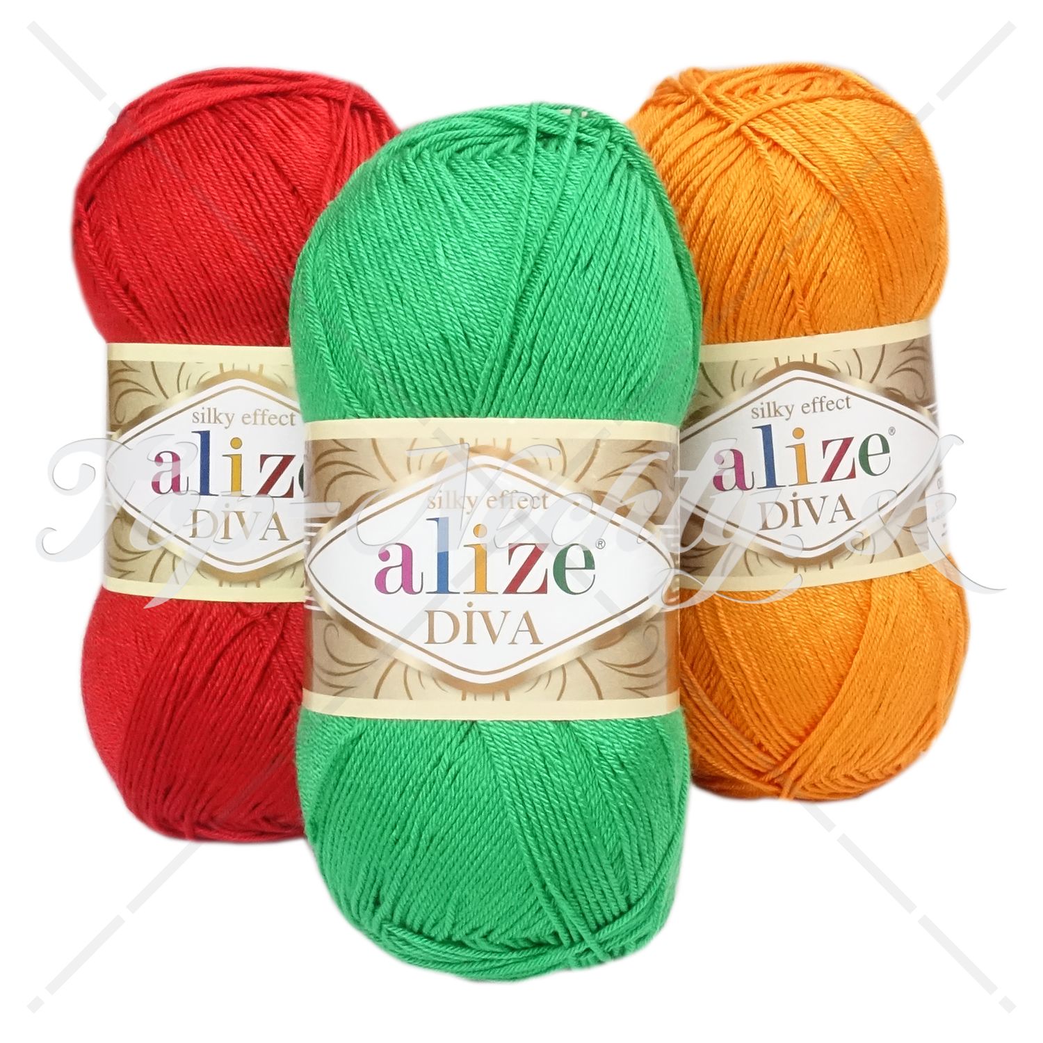 Alize Diva 100g 350m | Noezon.cz