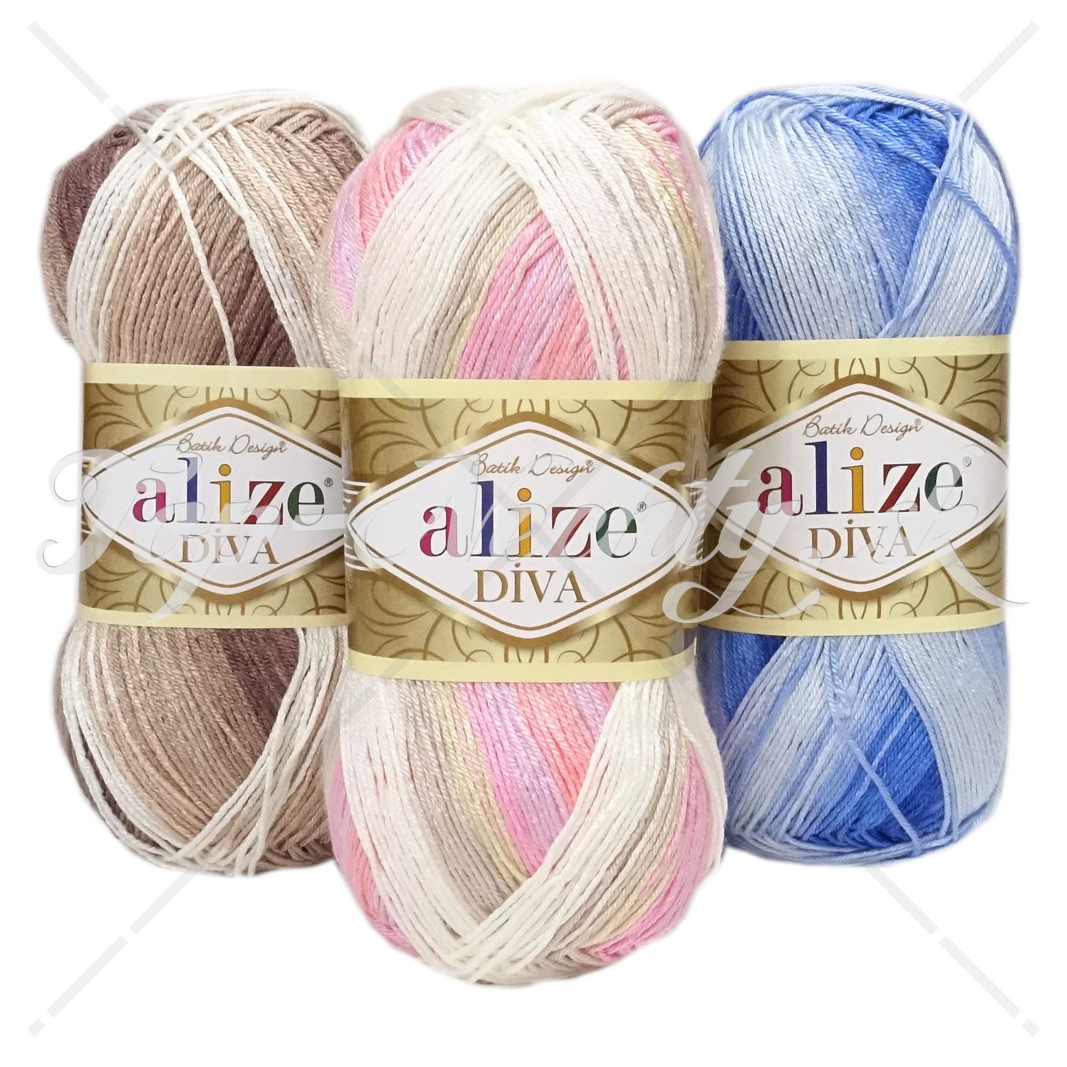 Letní příze | Noezon.cz