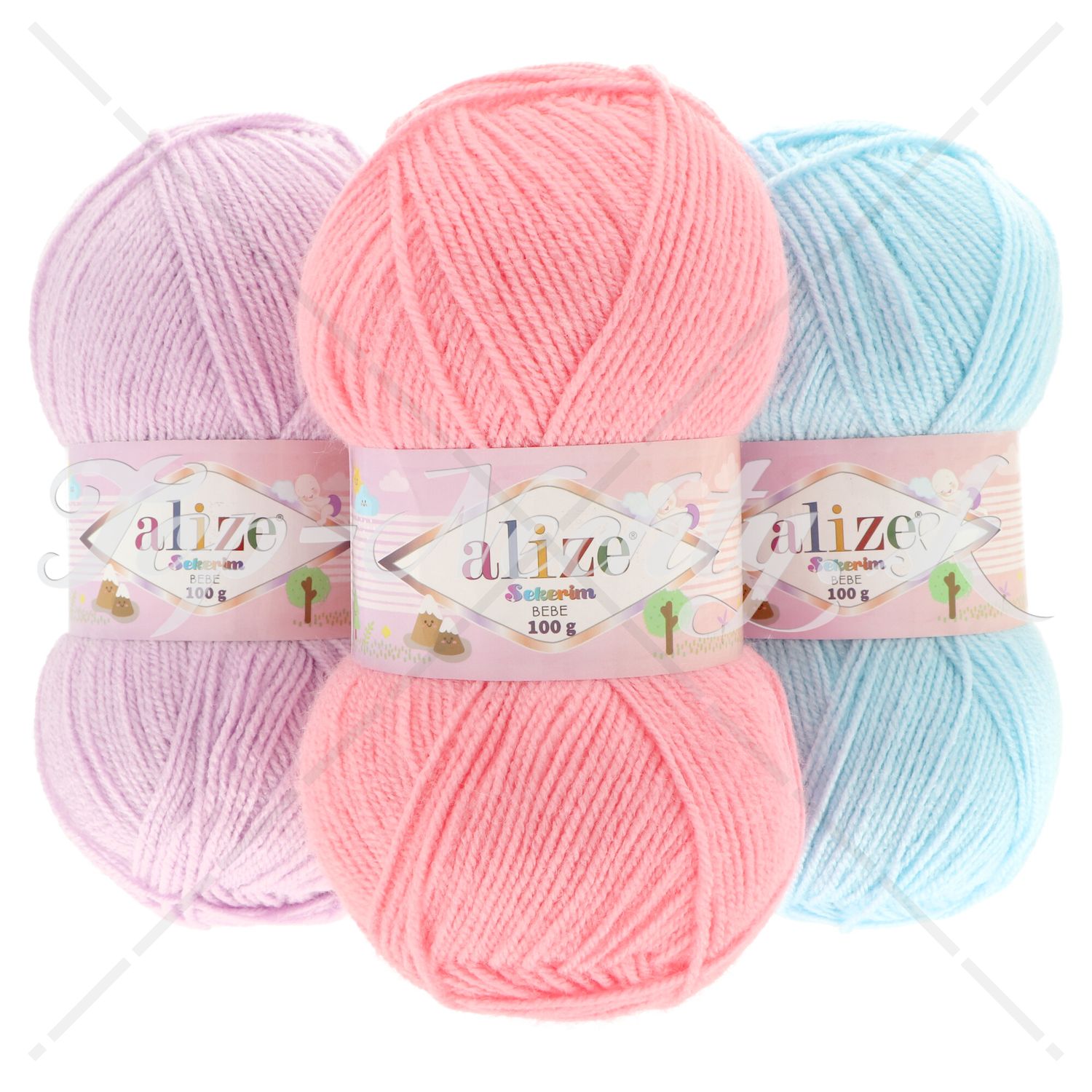 Nejprodávanější příze | Noezon.cz