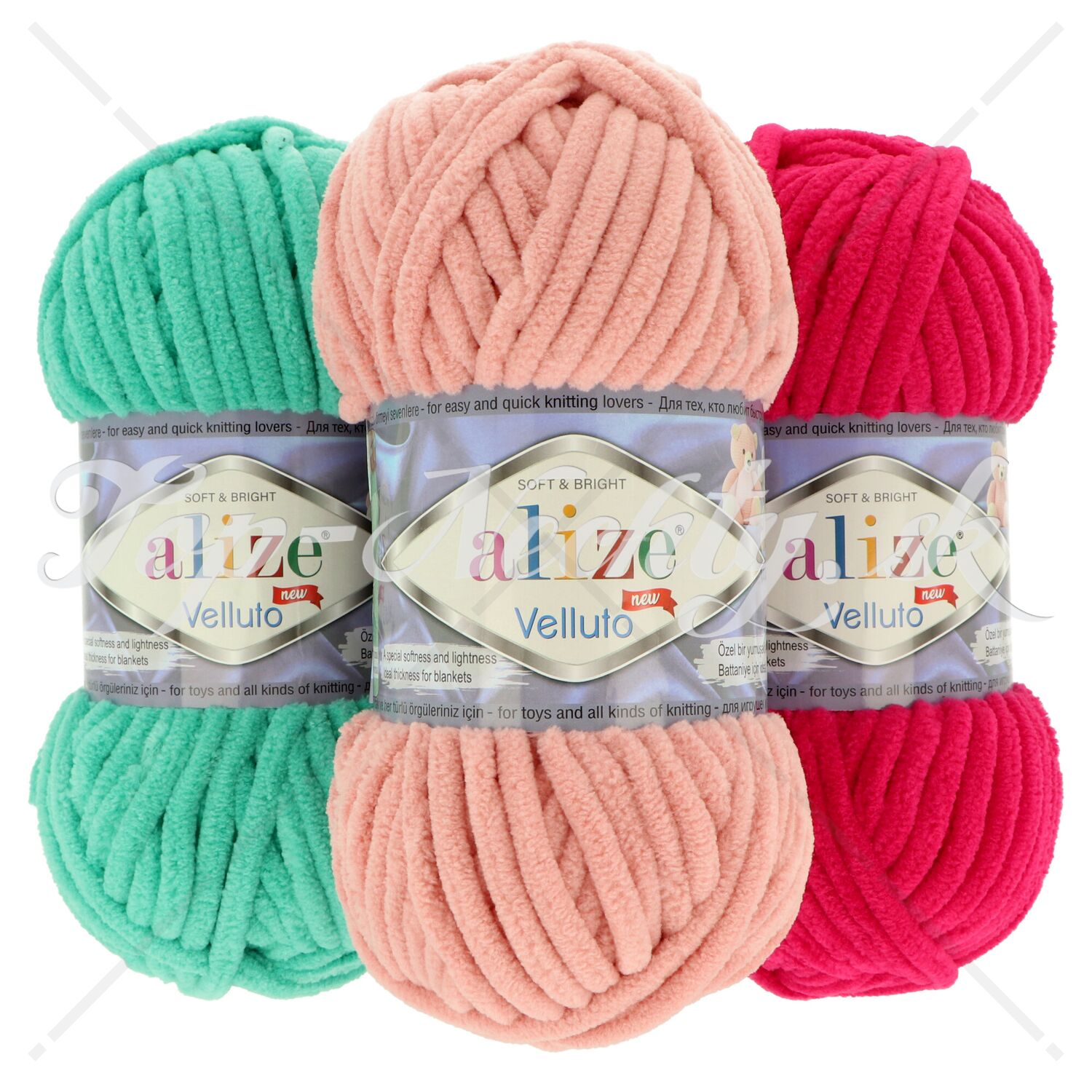 Příze Alize | Noezon.cz