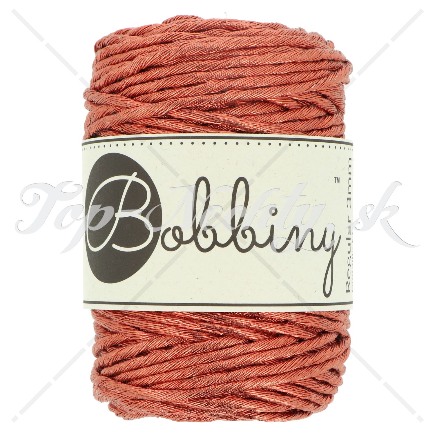 Bobbiny špagáty na pletení | Noezon.cz