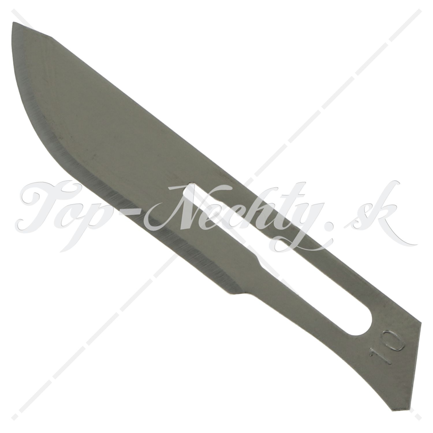 Skalpel na pedikúru č. 10 | Noezon.cz