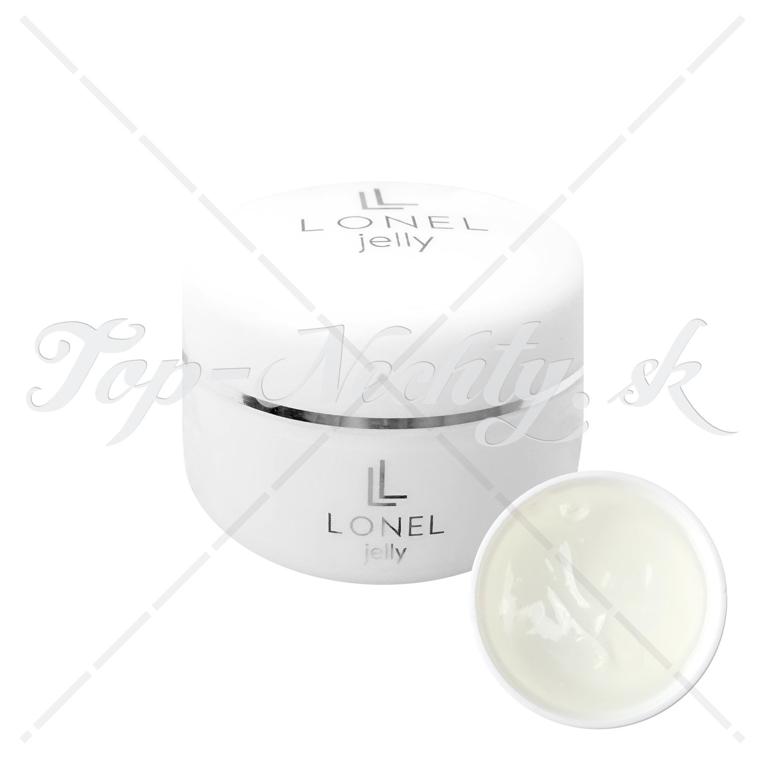 Průhledné UV gely | Noezon.cz