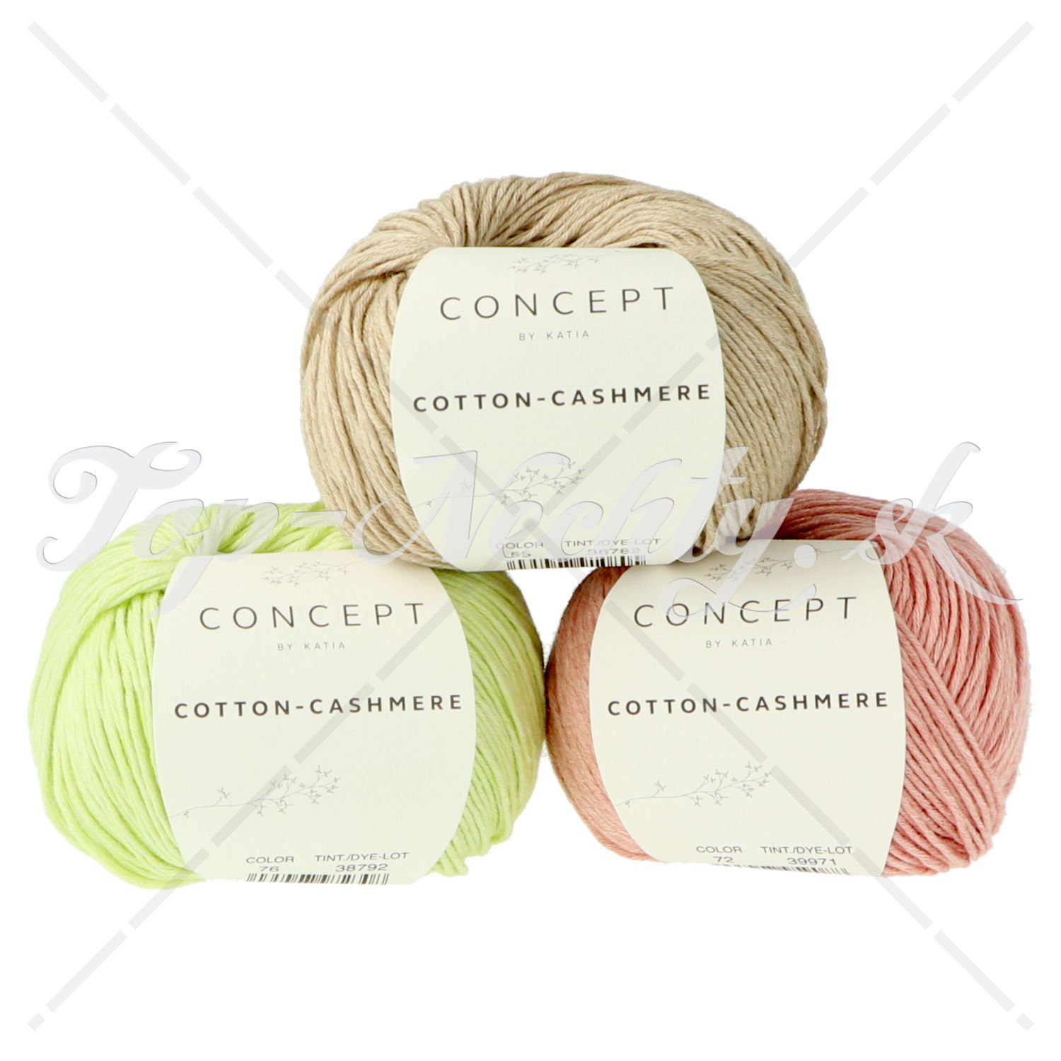 Příze na pletení a háčkování | Noezon.cz