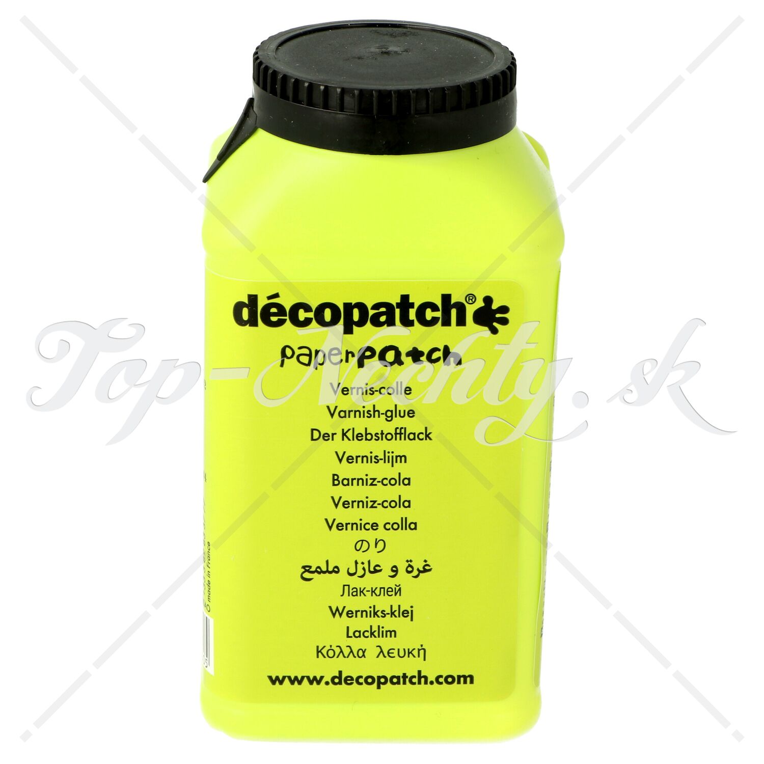 lepidlo na decoupage | Noezon.cz