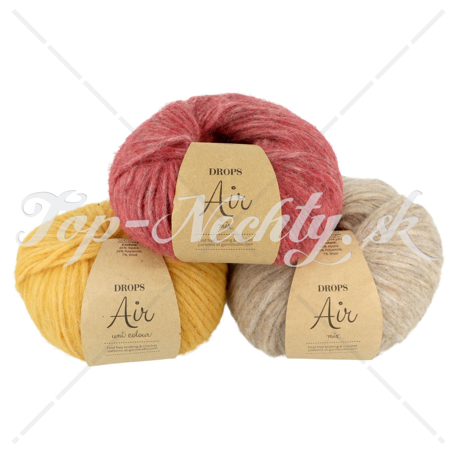 Příze Drops | Noezon.cz