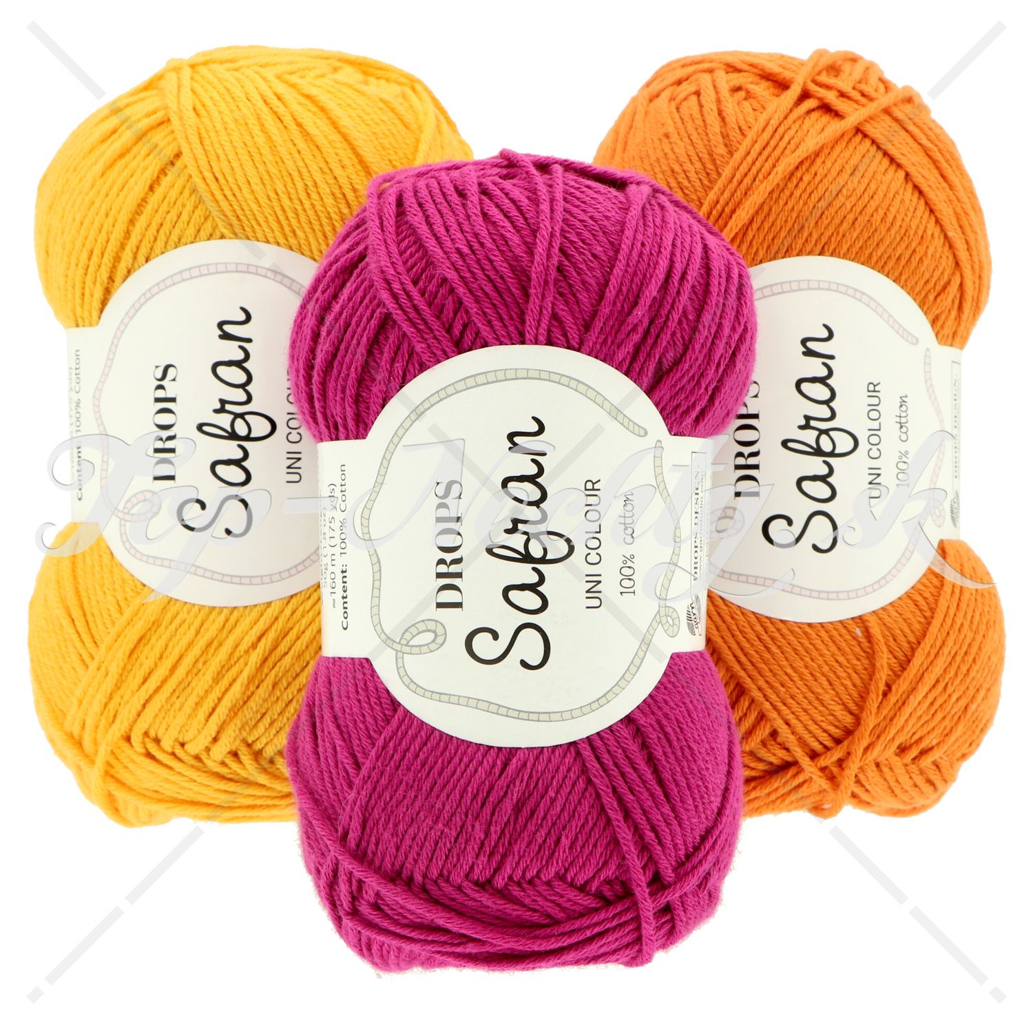 Drops Safran 50g 160m | Noezon.cz