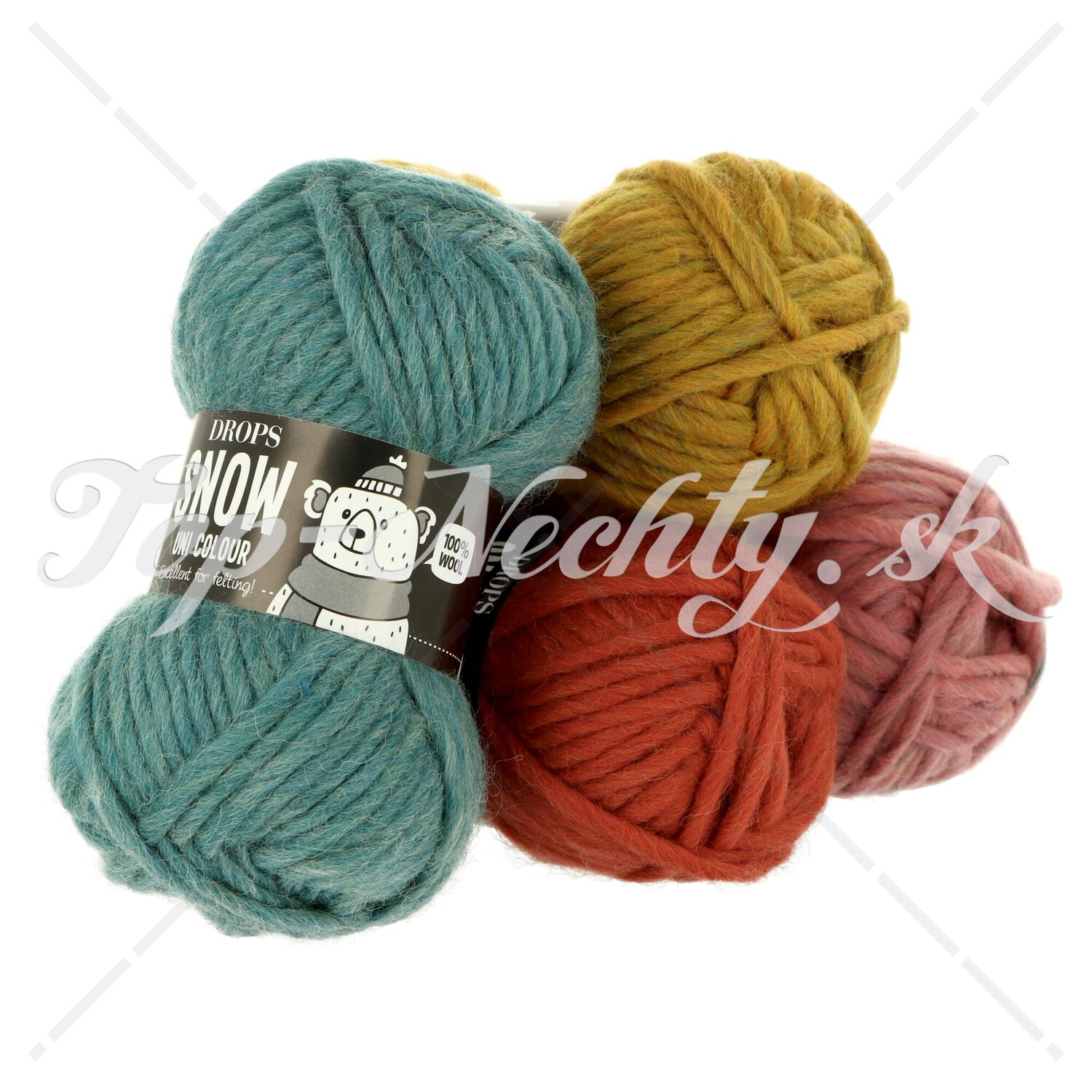 Příze Drops | Noezon.cz