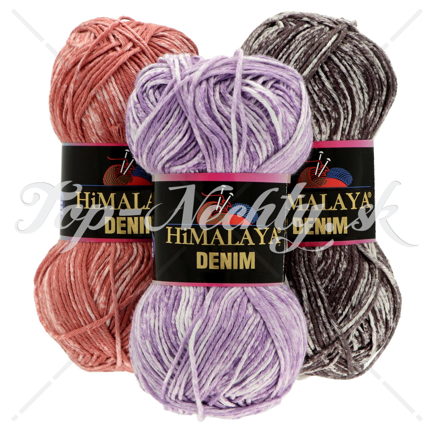 Příze Himalaya | Noezon.cz