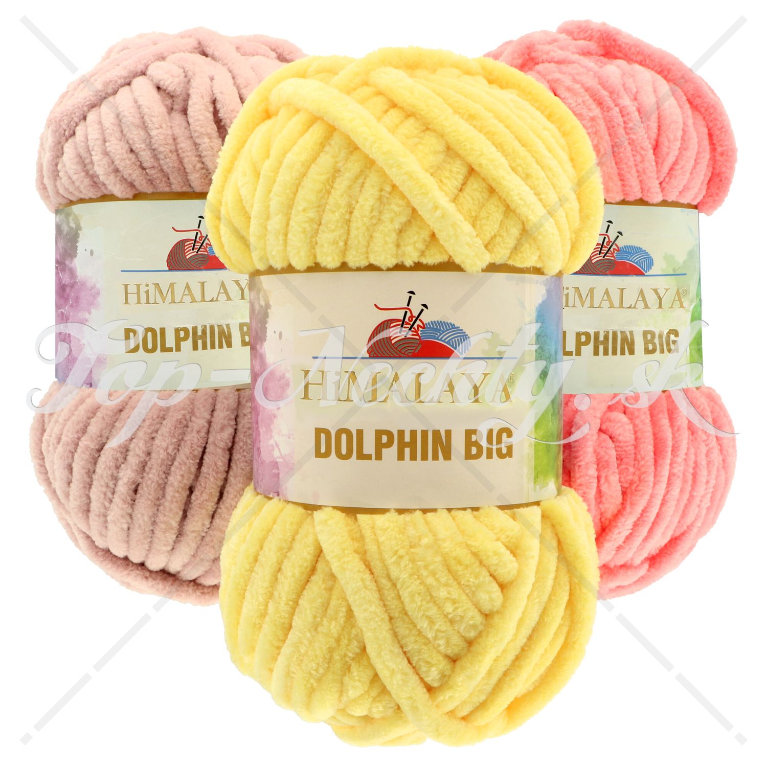 Příze Himalaya | Noezon.cz