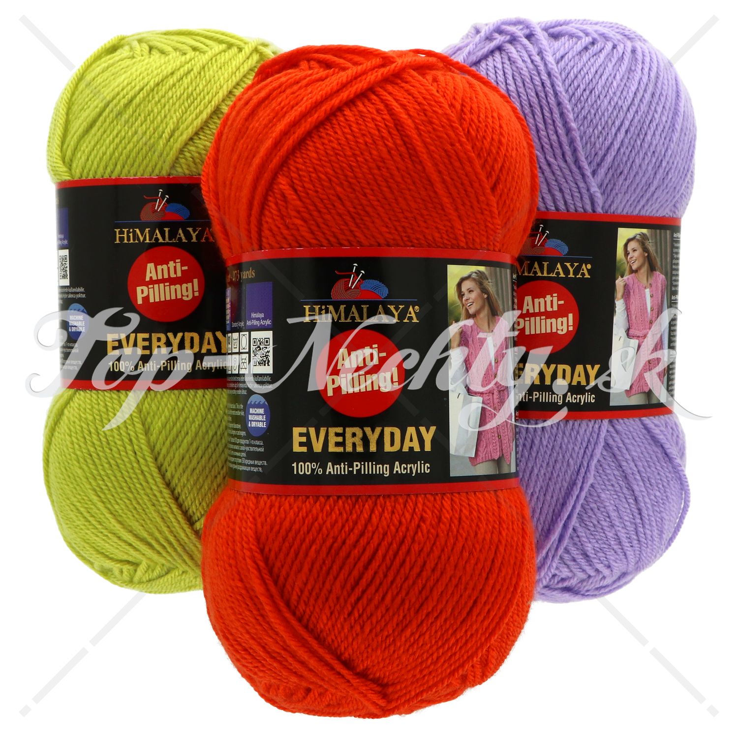 Nejprodávanější příze | Noezon.cz