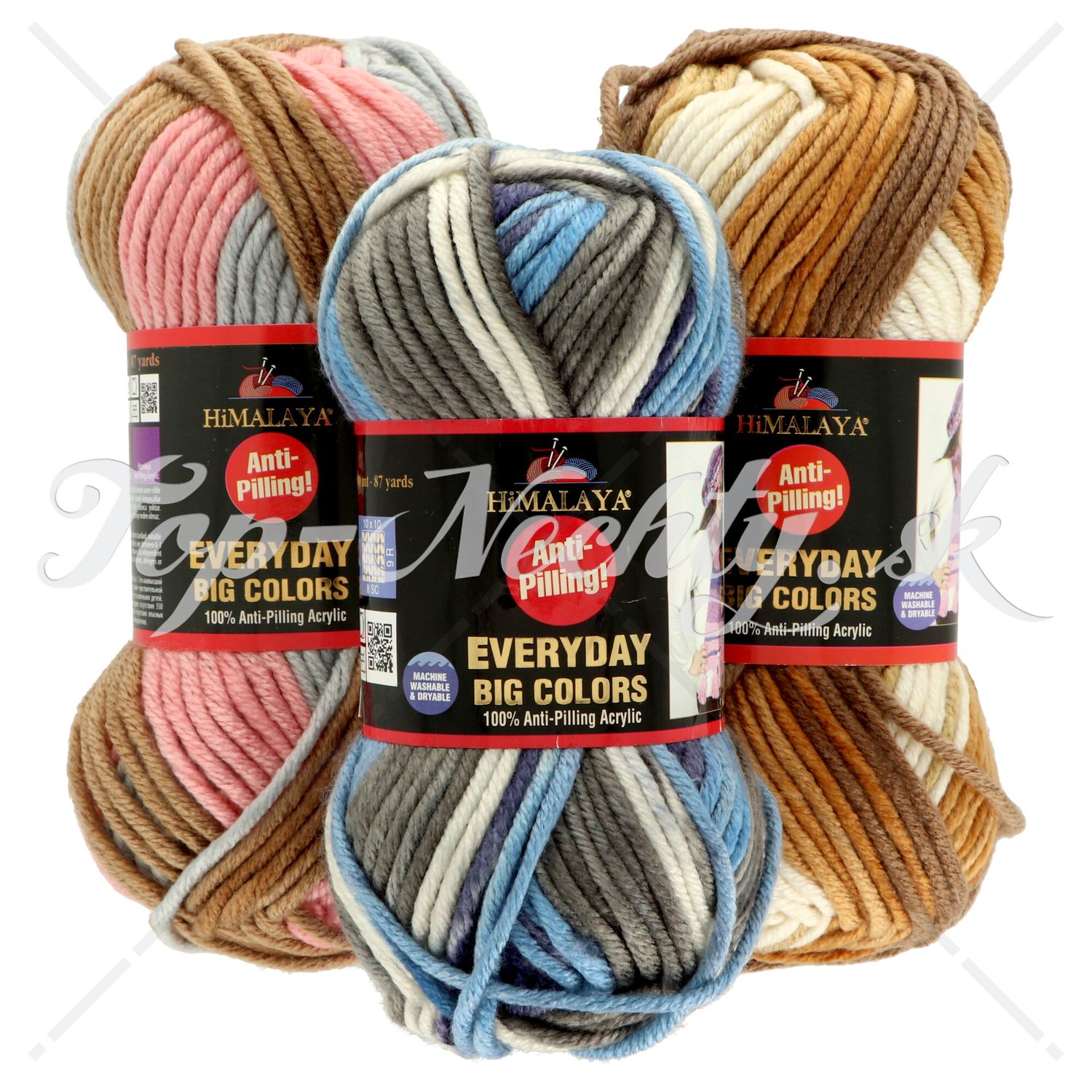 Příze Himalaya | Noezon.cz