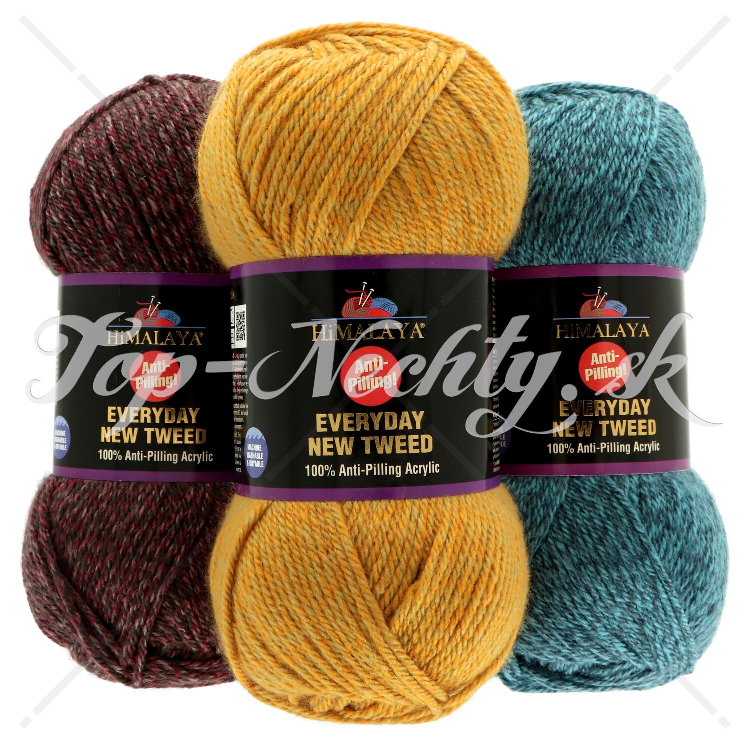 Příze Himalaya | Noezon.cz