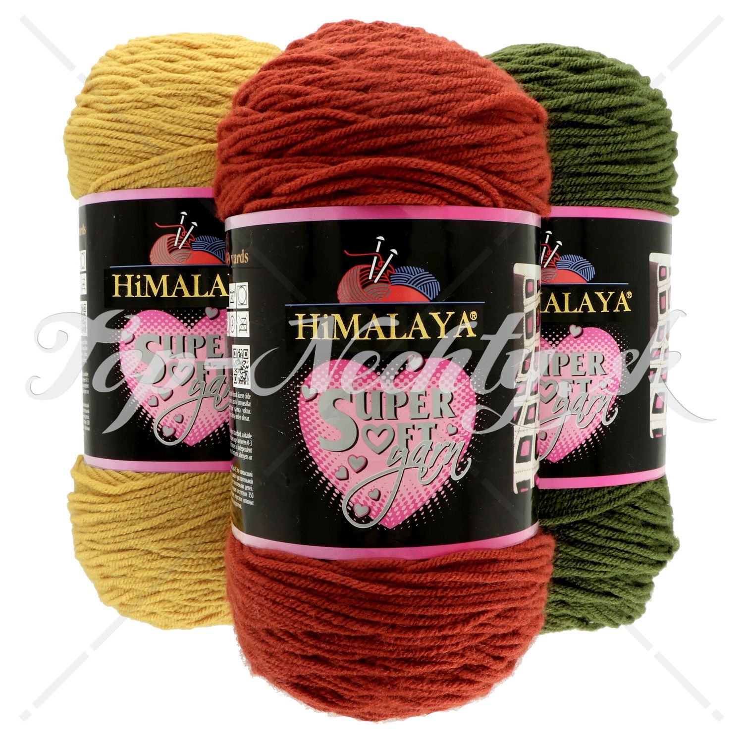 Příze Himalaya | Noezon.cz