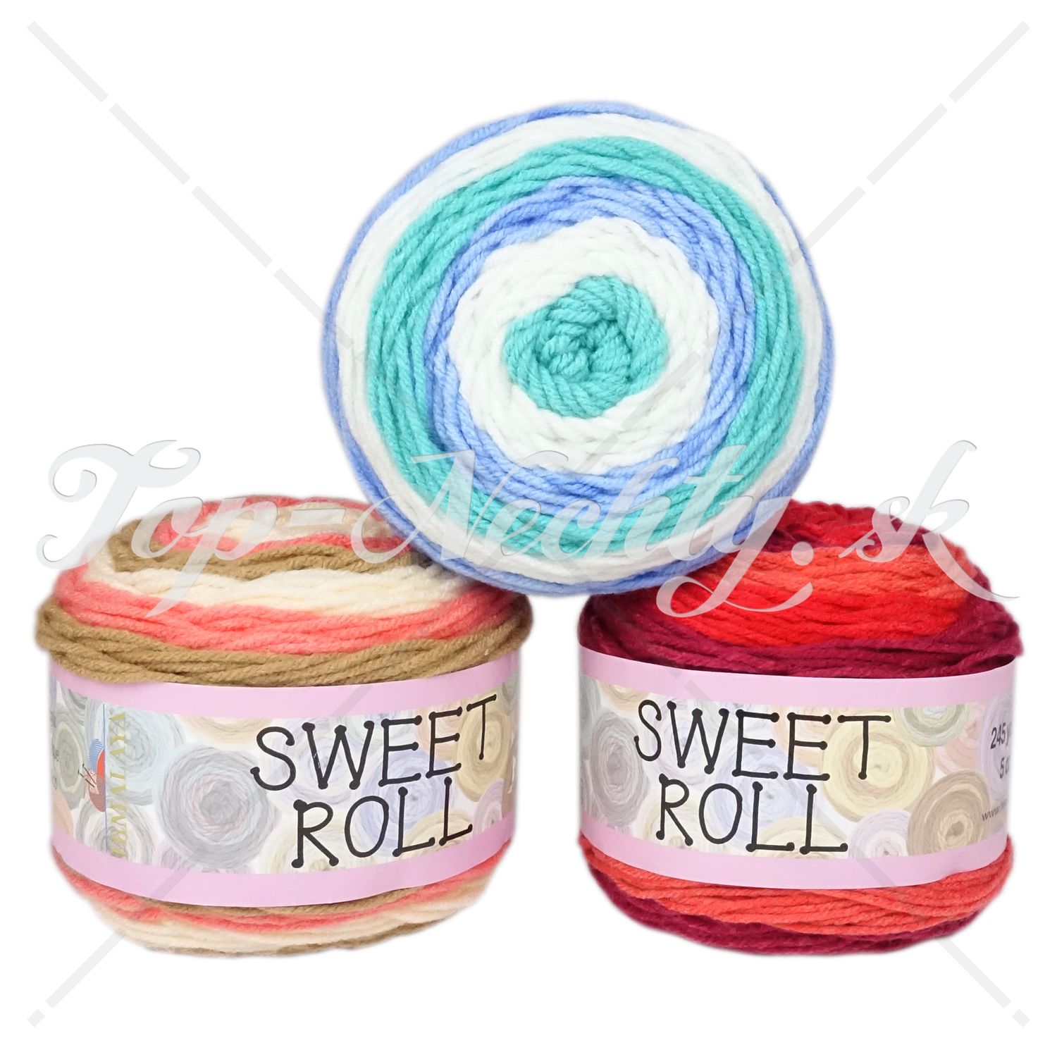 Himalaya Sweet Roll 140g 224m | Noezon.cz