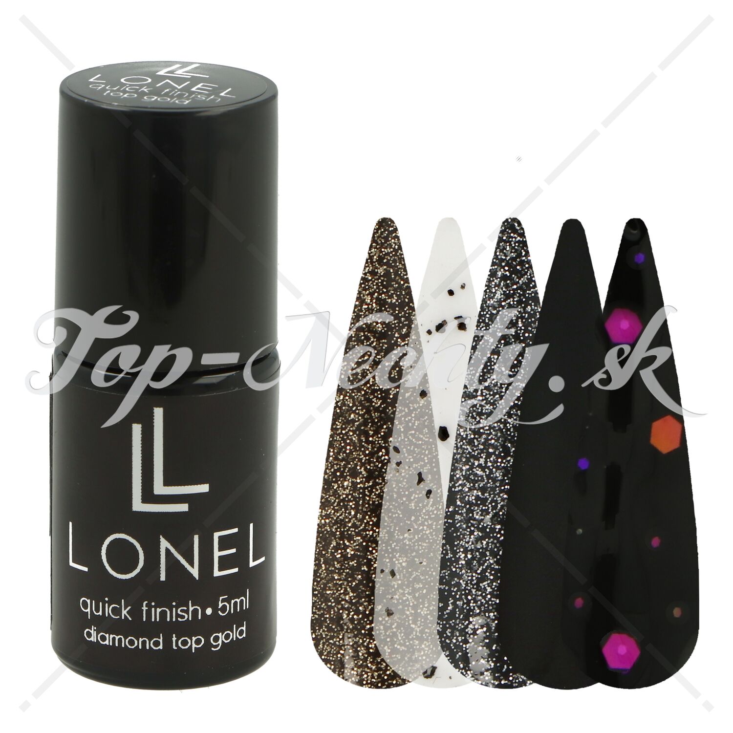 Plesové nehty v pohodlí domova | Návody a inspirace Noezon.cz