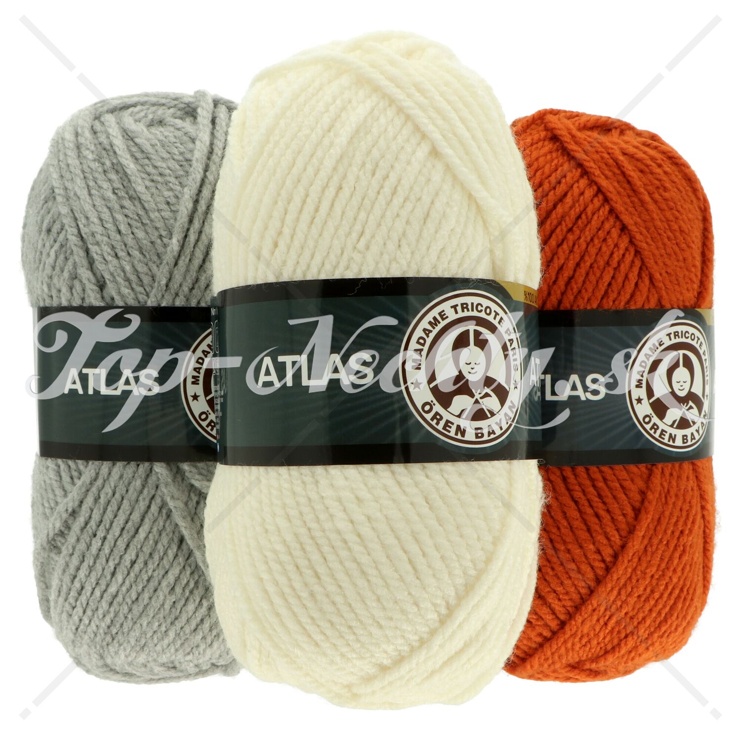 Příze Madame Tricote Paris | Noezon.cz