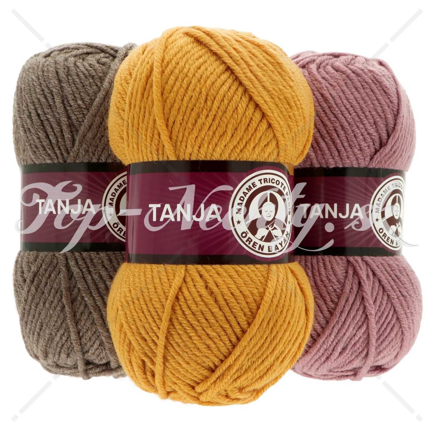 Příze Madame Tricote Paris | Noezon.cz
