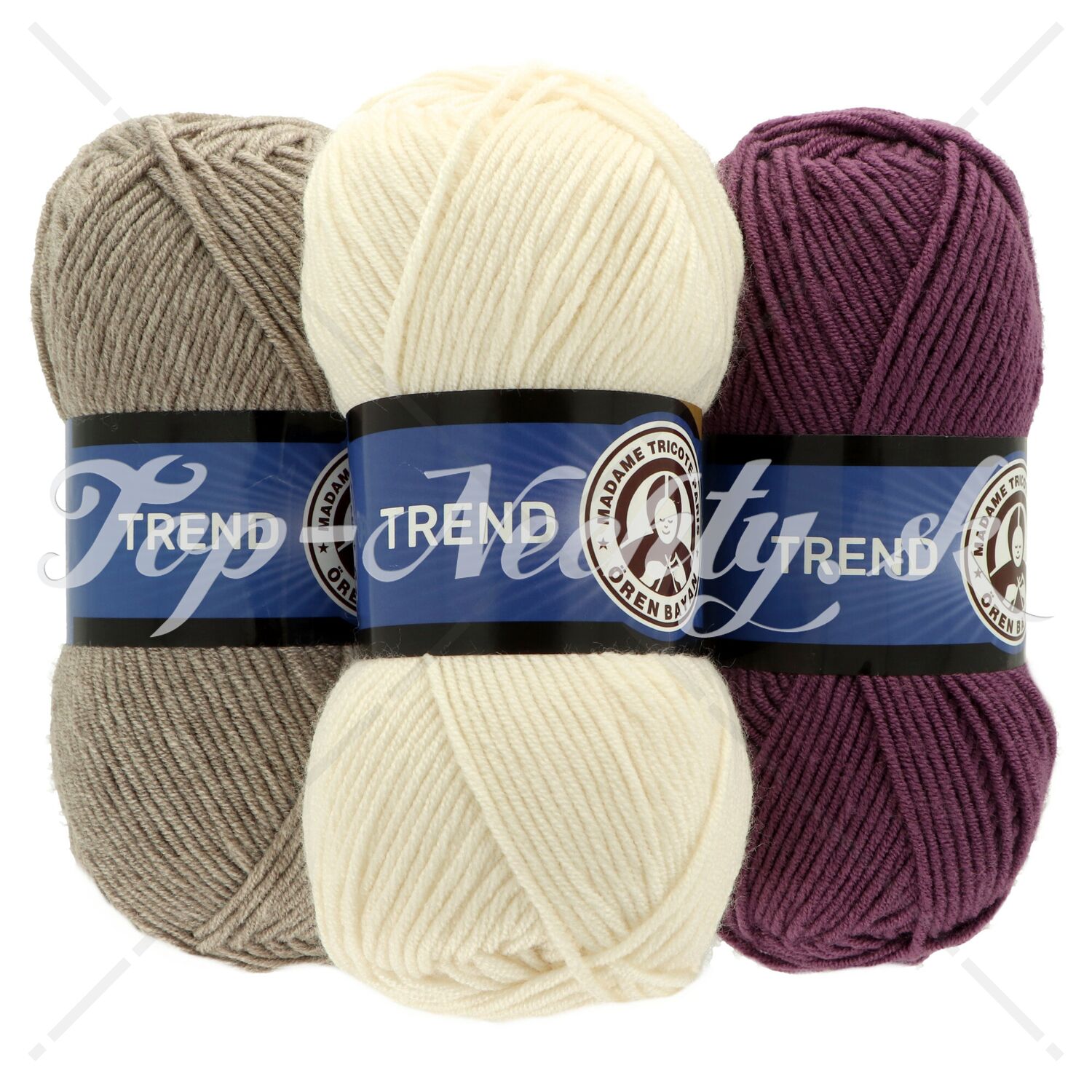 Příze Madame Tricote Paris | Noezon.cz