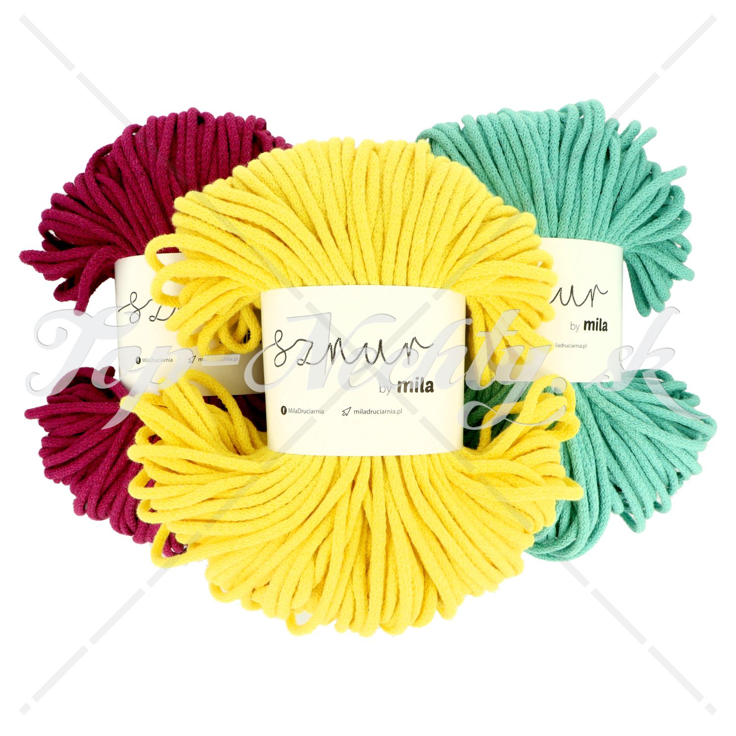 Mila šňůry | Noezon.cz