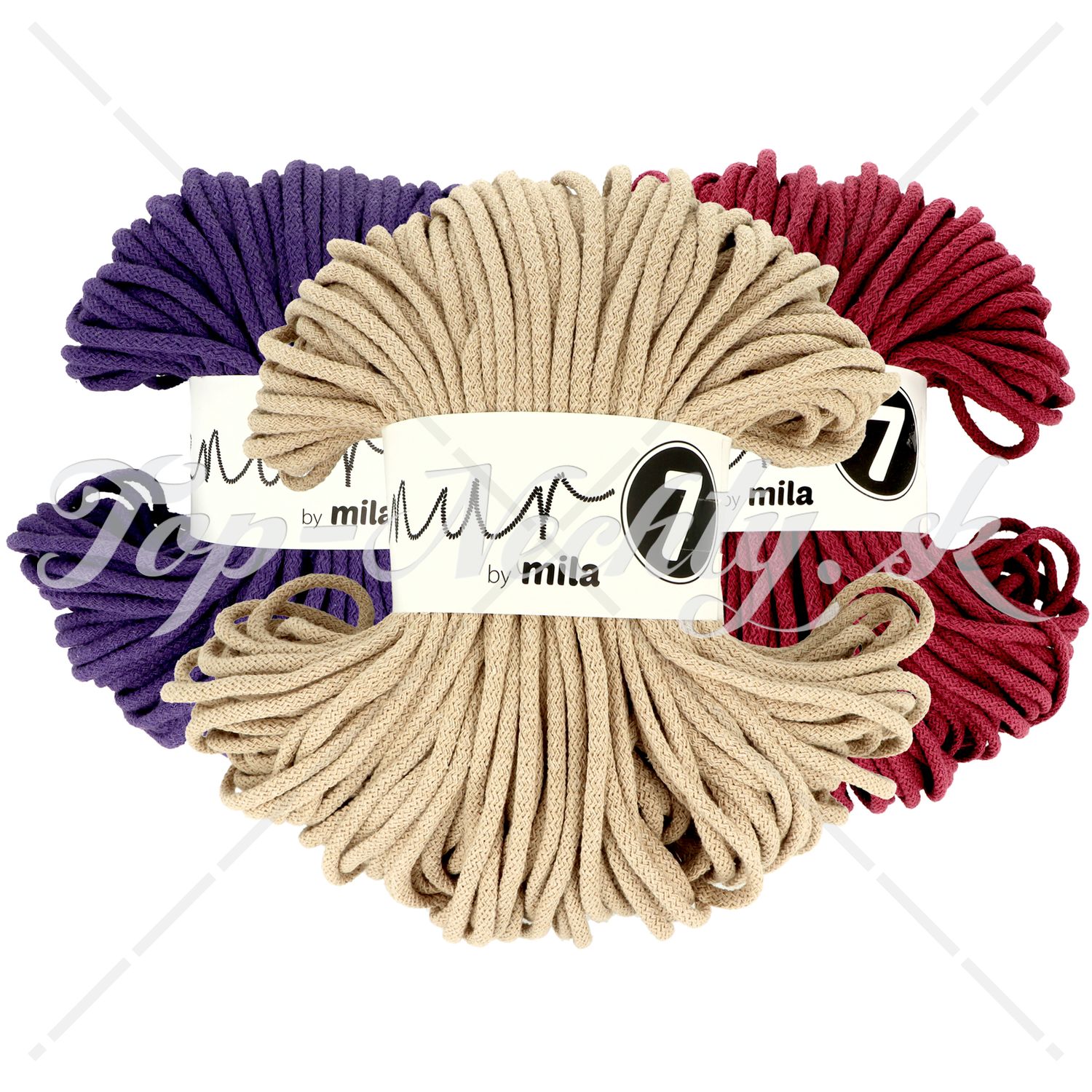 Mila šňůry | Noezon.cz