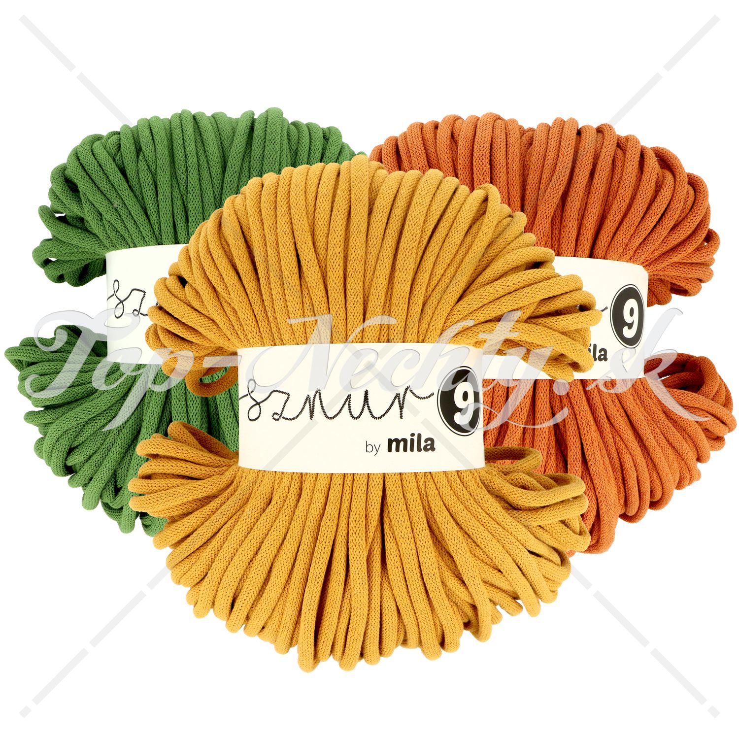 Mila šňůry | Noezon.cz