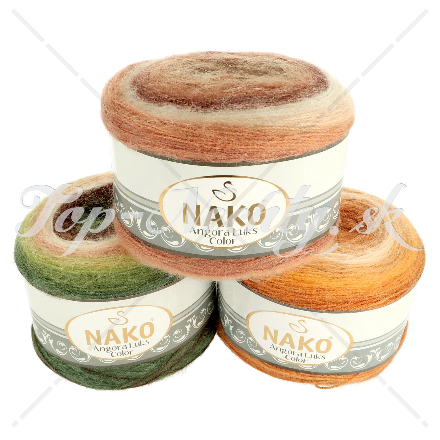 Příze Nako | Noezon.cz