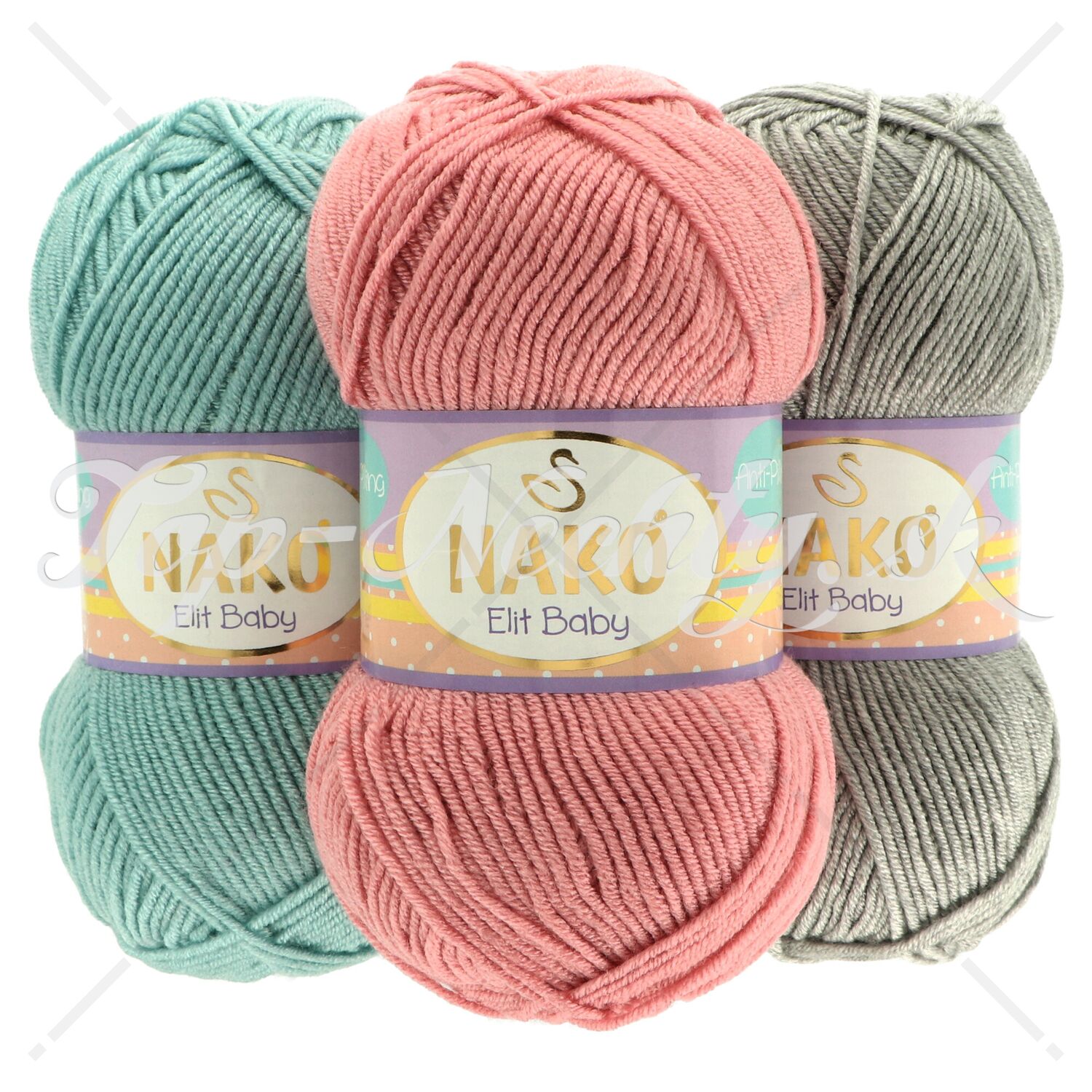 Příze Nako | Noezon.cz