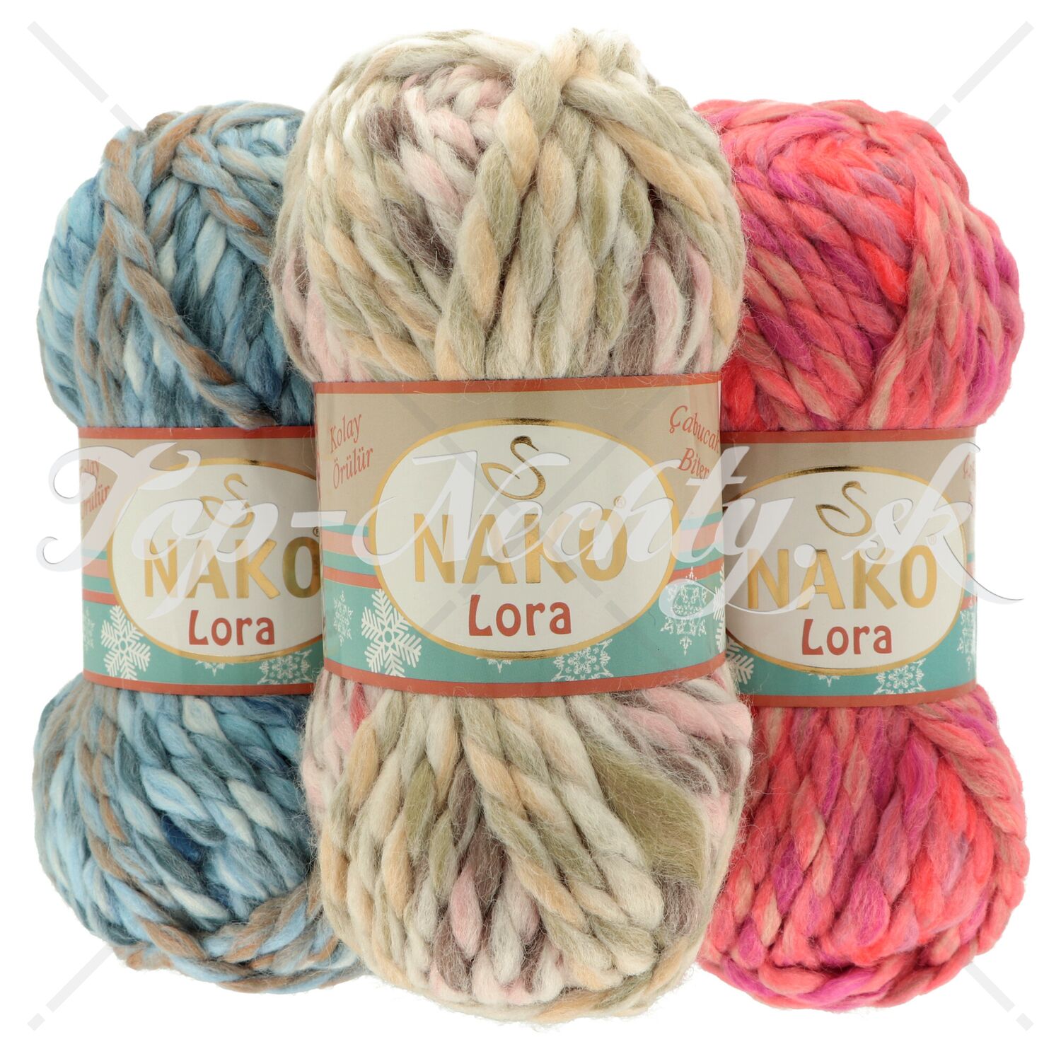 Příze Nako | Noezon.cz