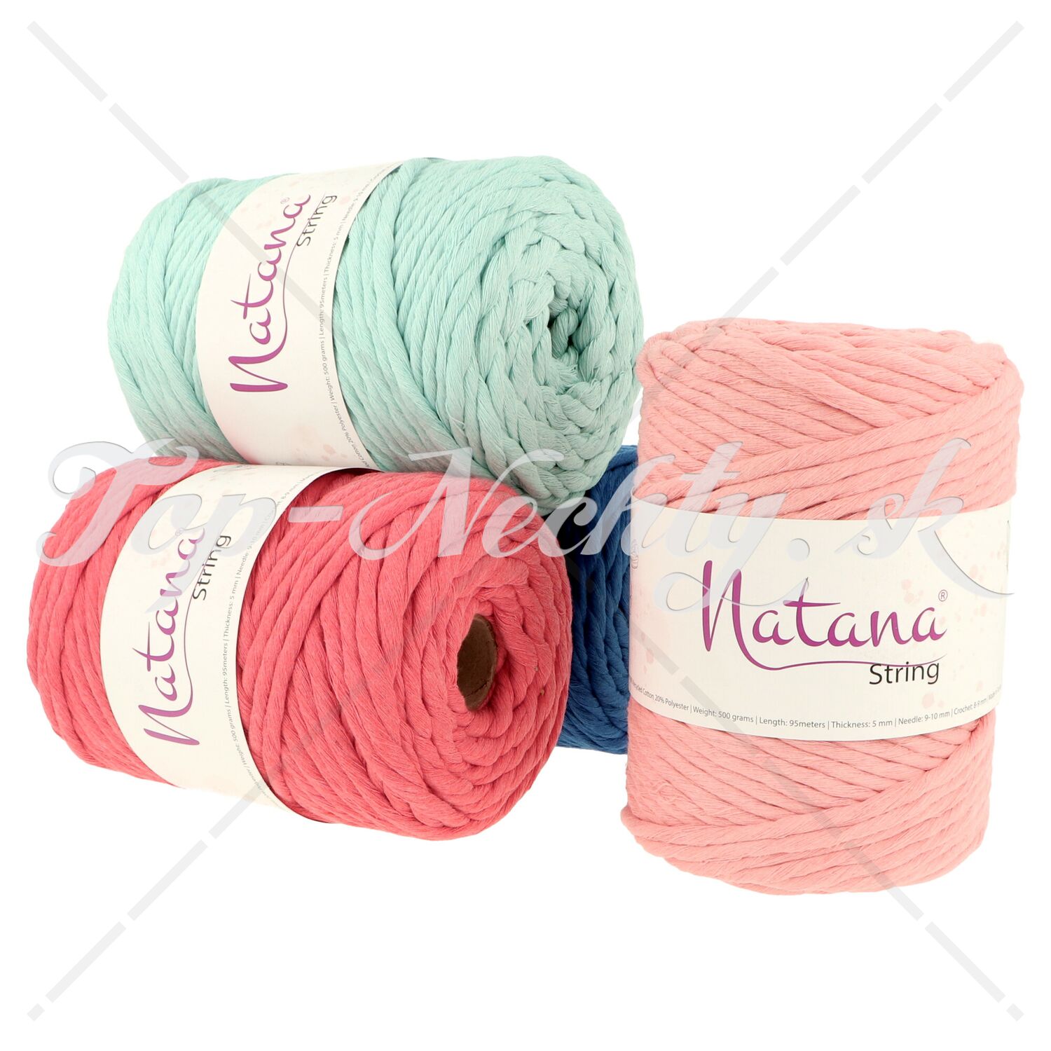 Šňůry NATANA | Noezon.cz