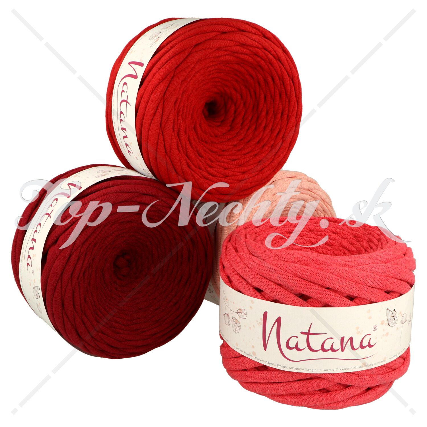Natana tričkovina 500g 100m | Noezon.cz