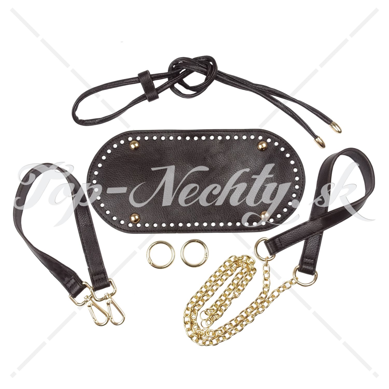 Kompletní sady pro výrobu háčkovaných kabelek | Noezon.cz