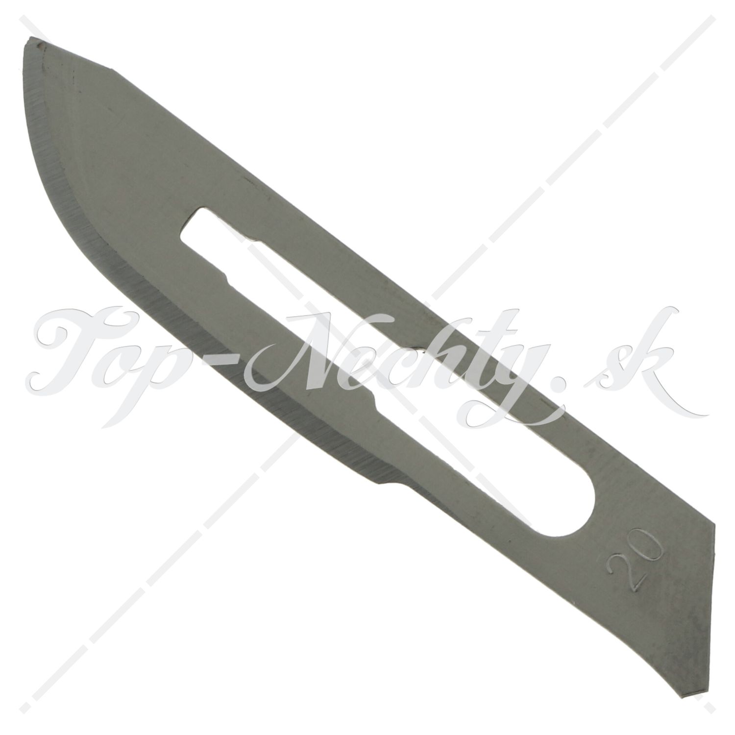 Skalpel na pedikúru velikosti 20 | Noezon.cz