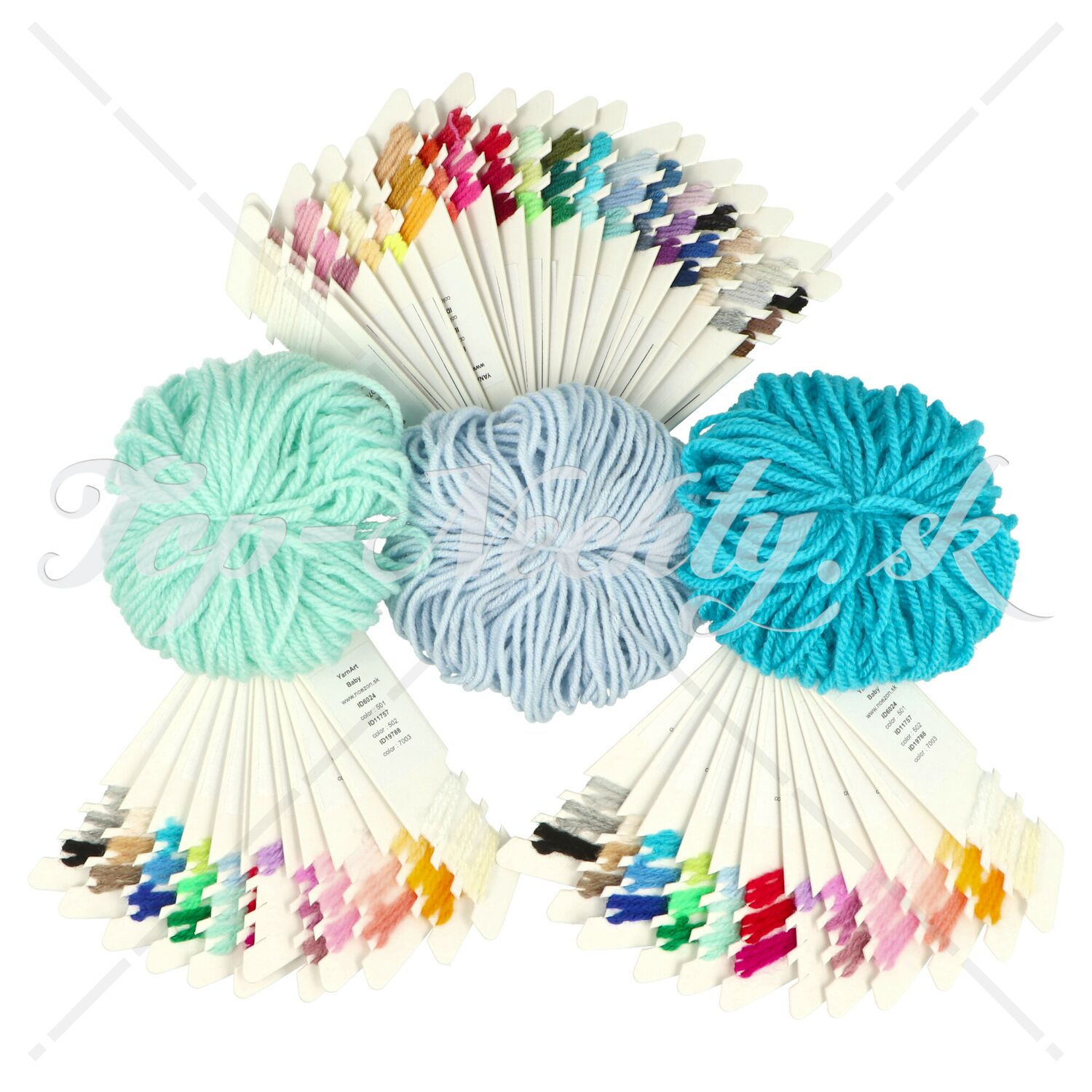 Příze na pletení a háčkování | Noezon.cz