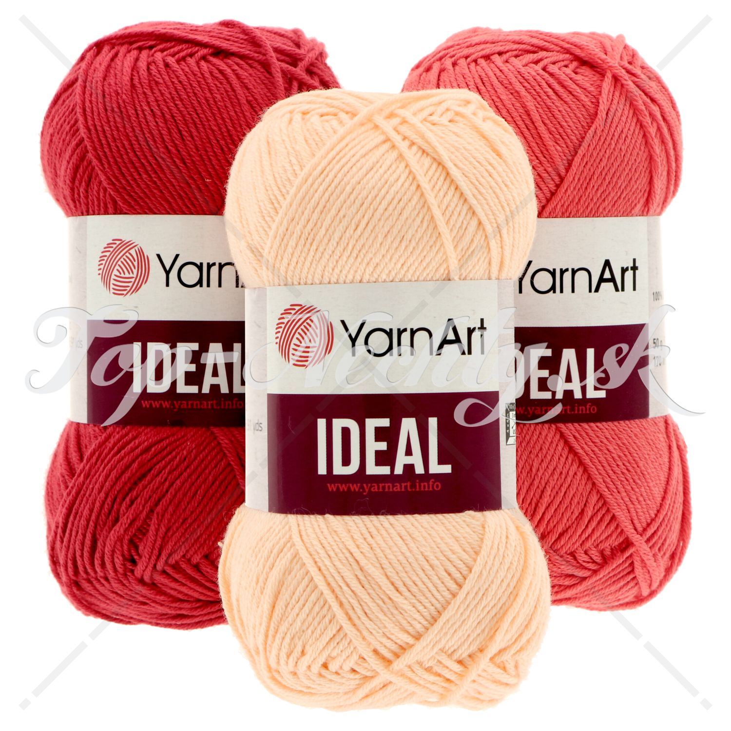 Příze značky YarnArt | Noezon.cz