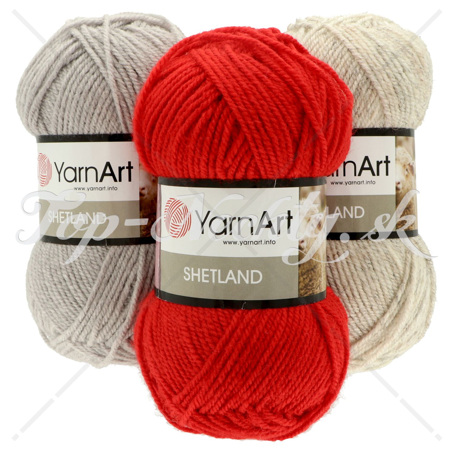 Příze značky YarnArt | Noezon.cz