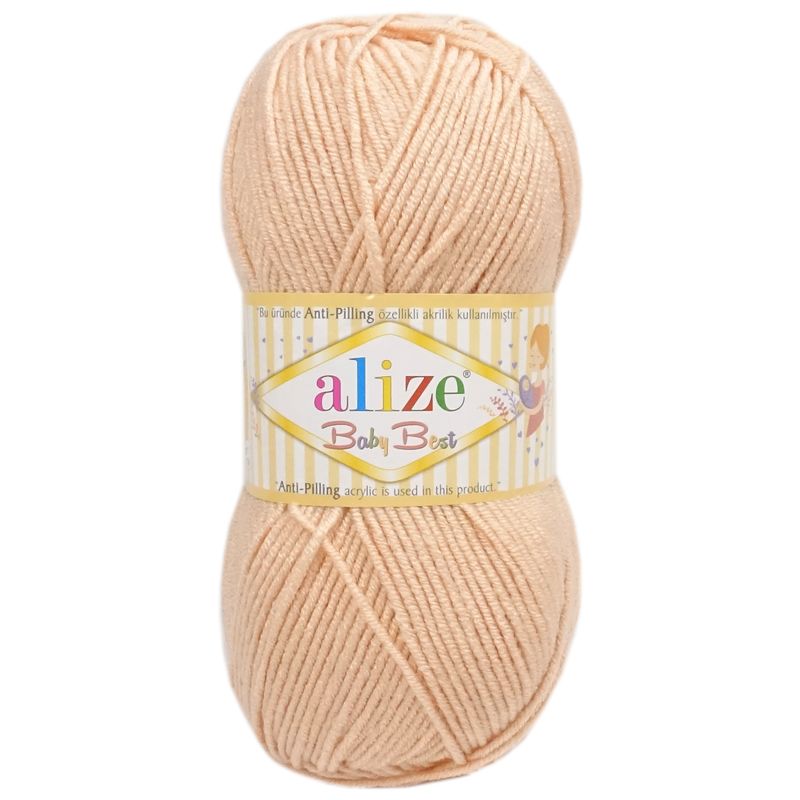 Alize Baby Best 100g 240m | Noezon.cz