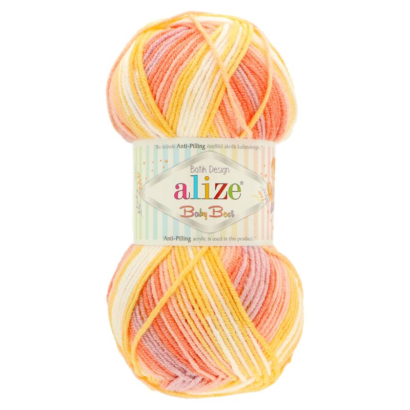 Alize Baby Best Batik 100g 240m | Noezon.cz