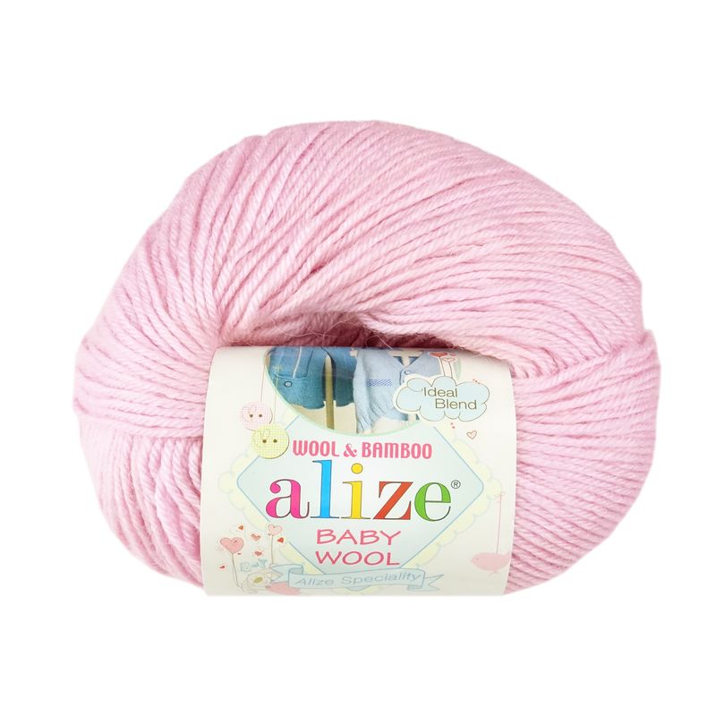 Alize Baby Wool 50g 175m | Noezon.cz