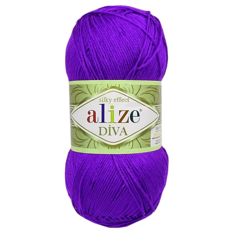 Alize Diva 100g 350m | Noezon.cz