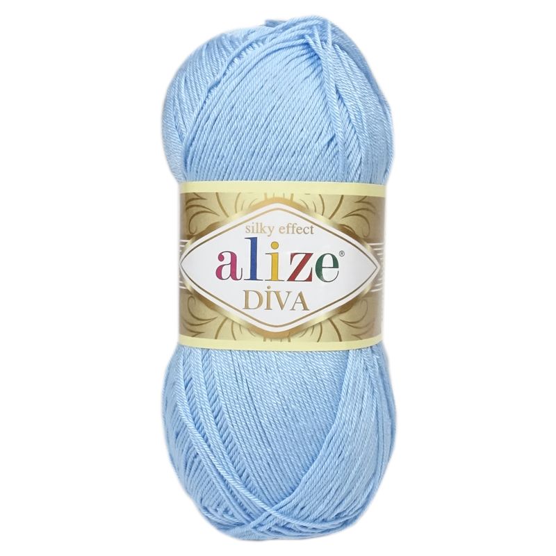 Alize Diva 100g 350m | Noezon.cz