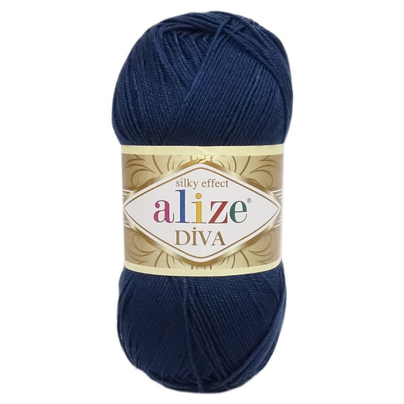 Alize Diva 100g 350m | Noezon.cz