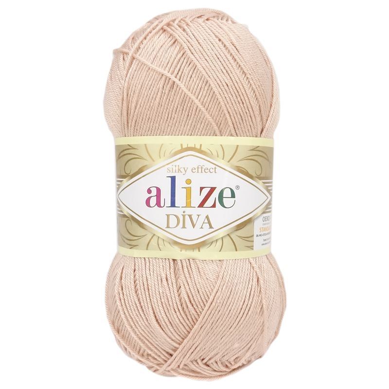Alize Diva 100g 350m | Noezon.cz