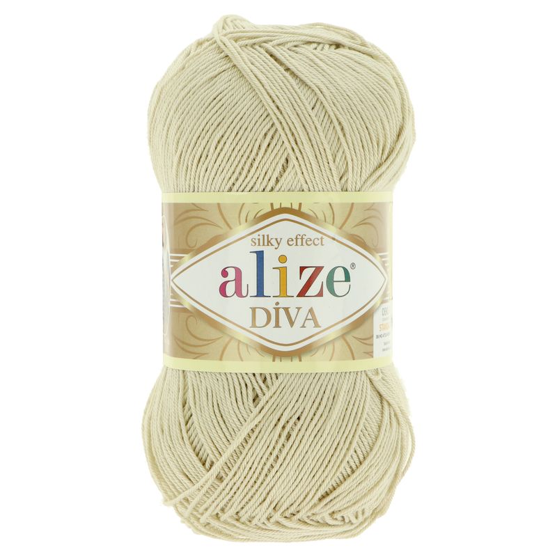 Alize Diva 100g 350m | Noezon.cz