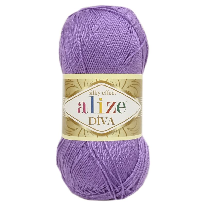 Alize Diva 100g 350m | Noezon.cz