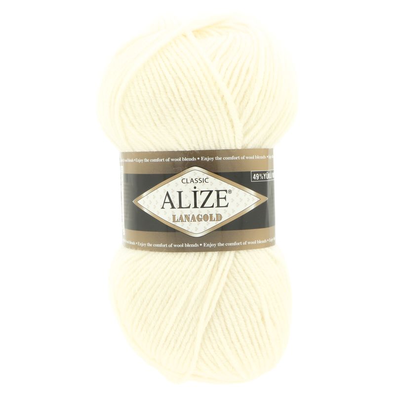 Alize Lanagold Classic 100g 240m | Noezon.cz