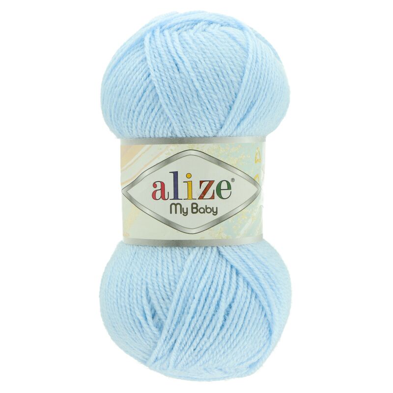 Alize My Baby 50 g 150 m | Noezon.cz