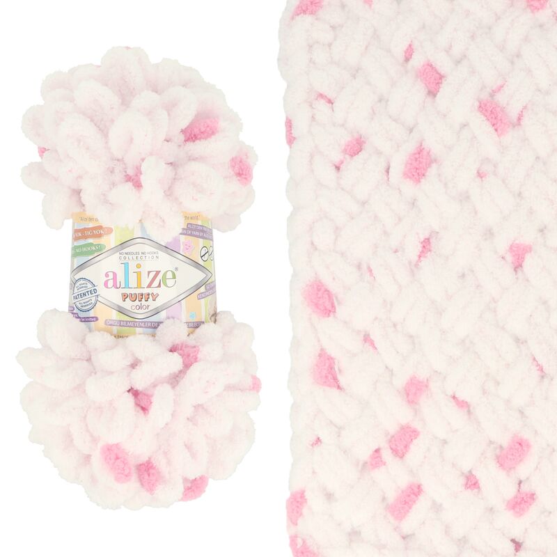 Alize Puffy Color 100g 9m | Noezon.cz